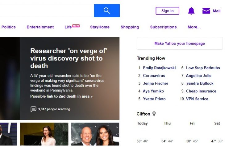 Finding the Way Out of Yahoo Mail Login Problems