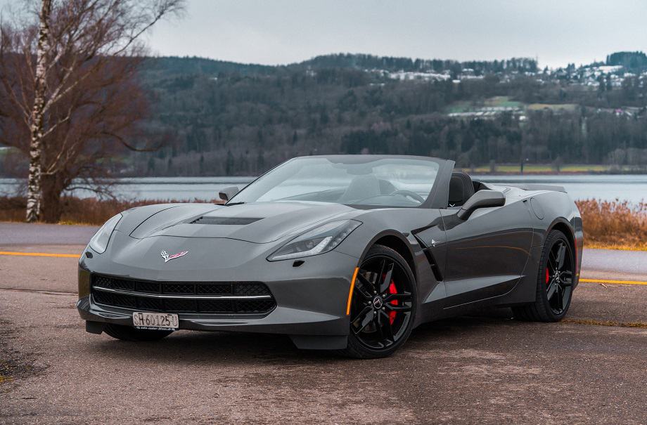 Various Reasons for Renting a Corvette
