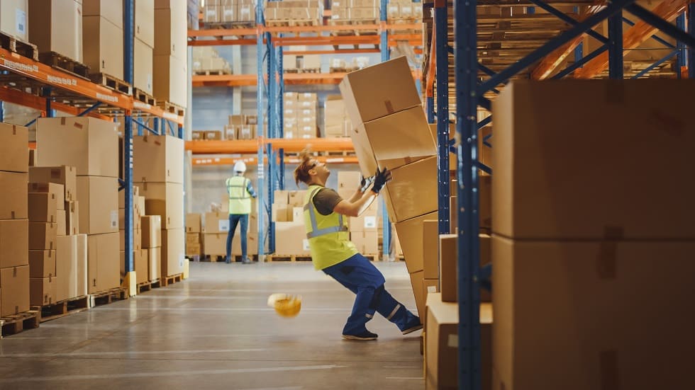 The Most Common Hazards in a Warehouse That Lead to Accidents